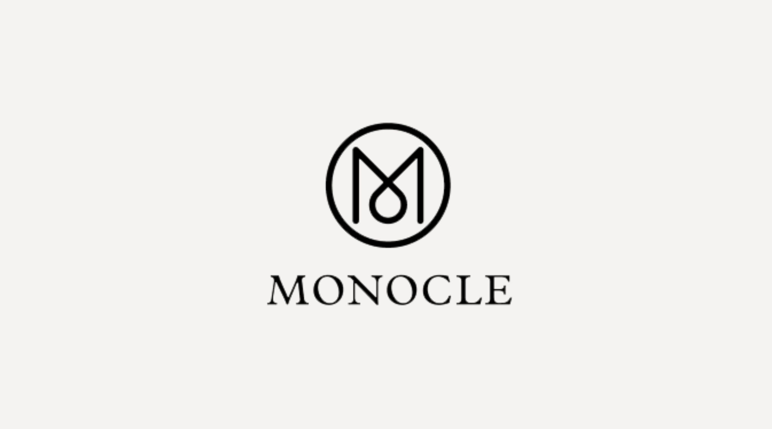 Monocle Magazine Article | The Entrepreneurs Edition | Appellation
