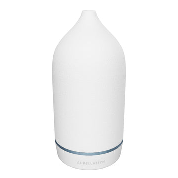 LUNA WHITE | Appellation Stone Essential Oil Diffuser