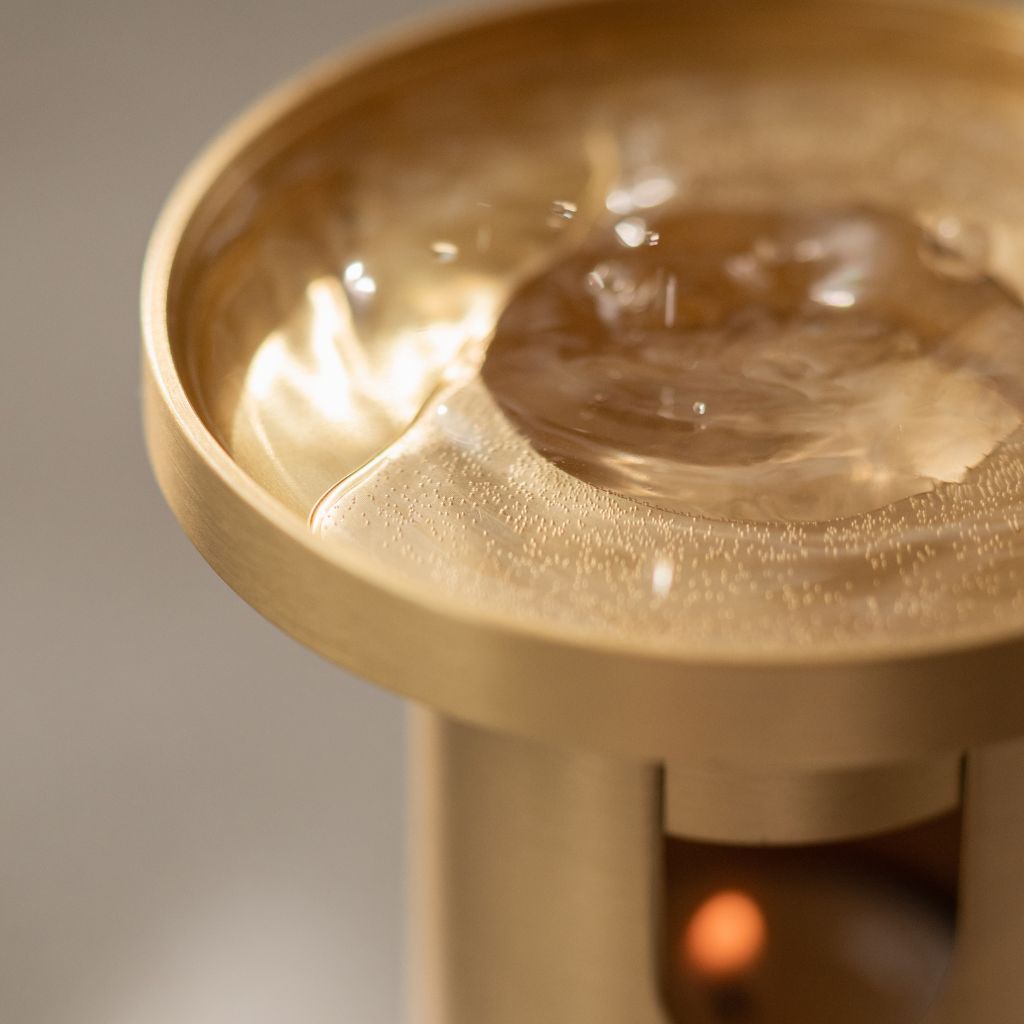 EMBER | Appellation Brass Essential Oil Burner