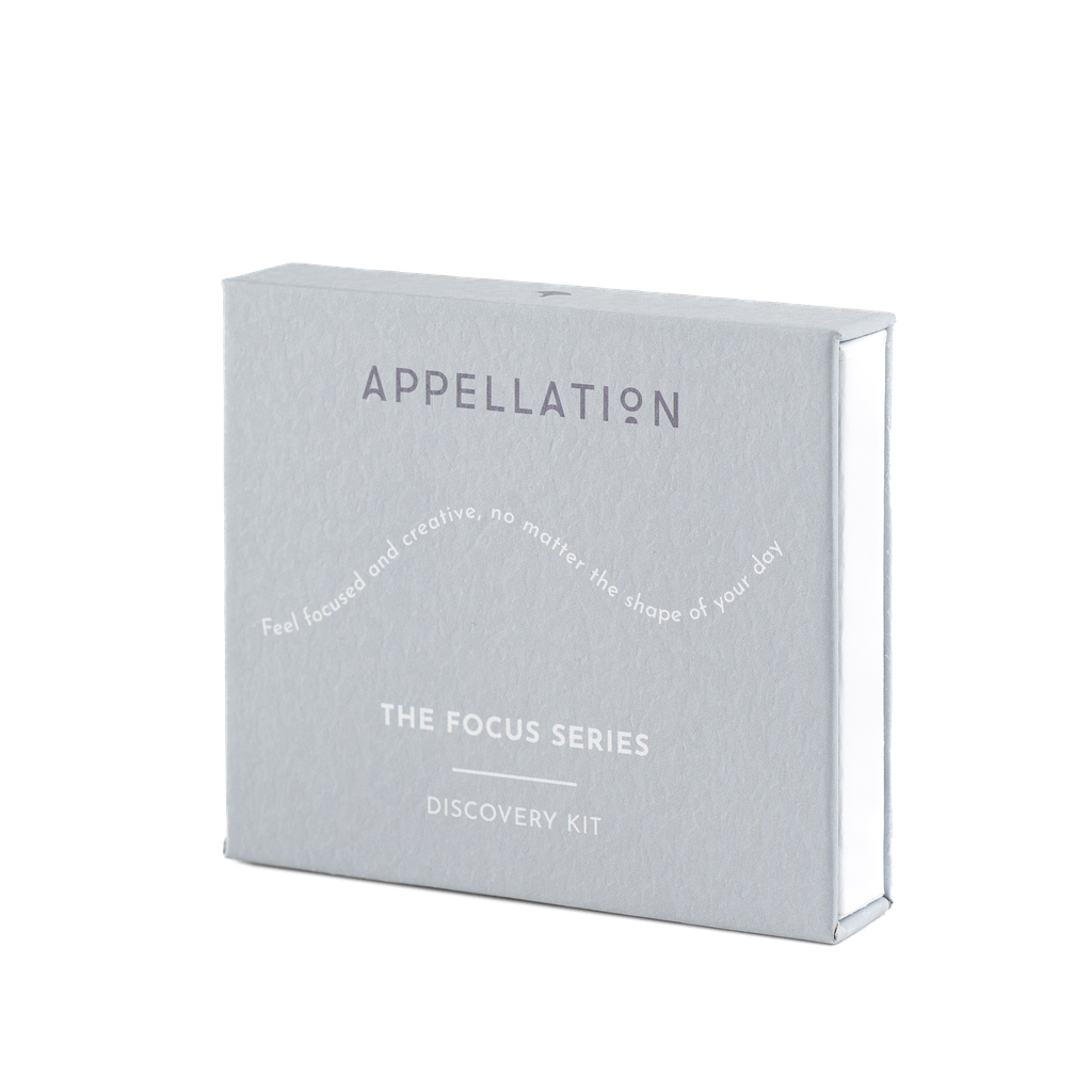 THE FOCUS SERIES | Appellation Functional Essential Oil Blends ...