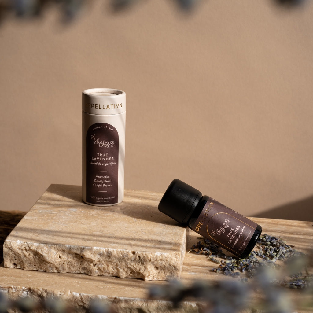 True Lavender | Organic Essential Oil, 10ml – Appellation