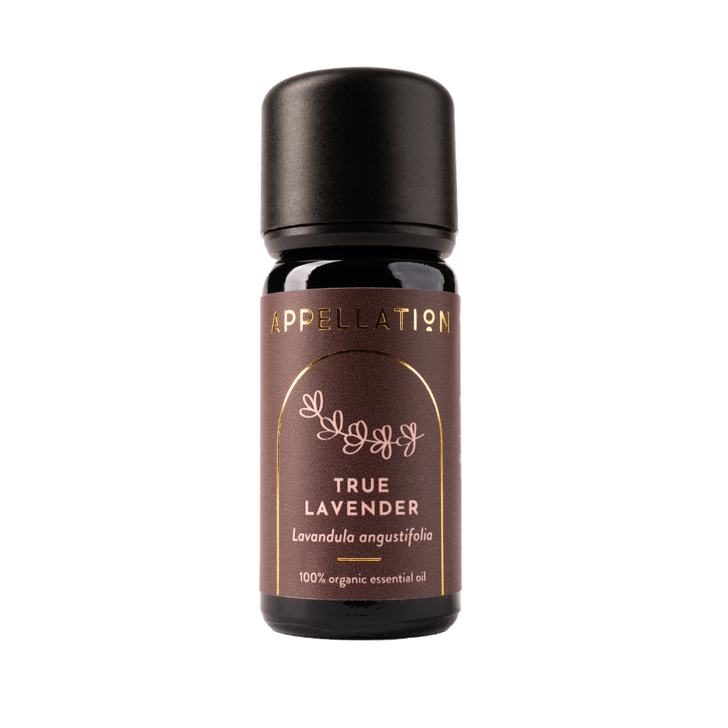True Lavender | Organic Essential Oil, 10ml – Appellation